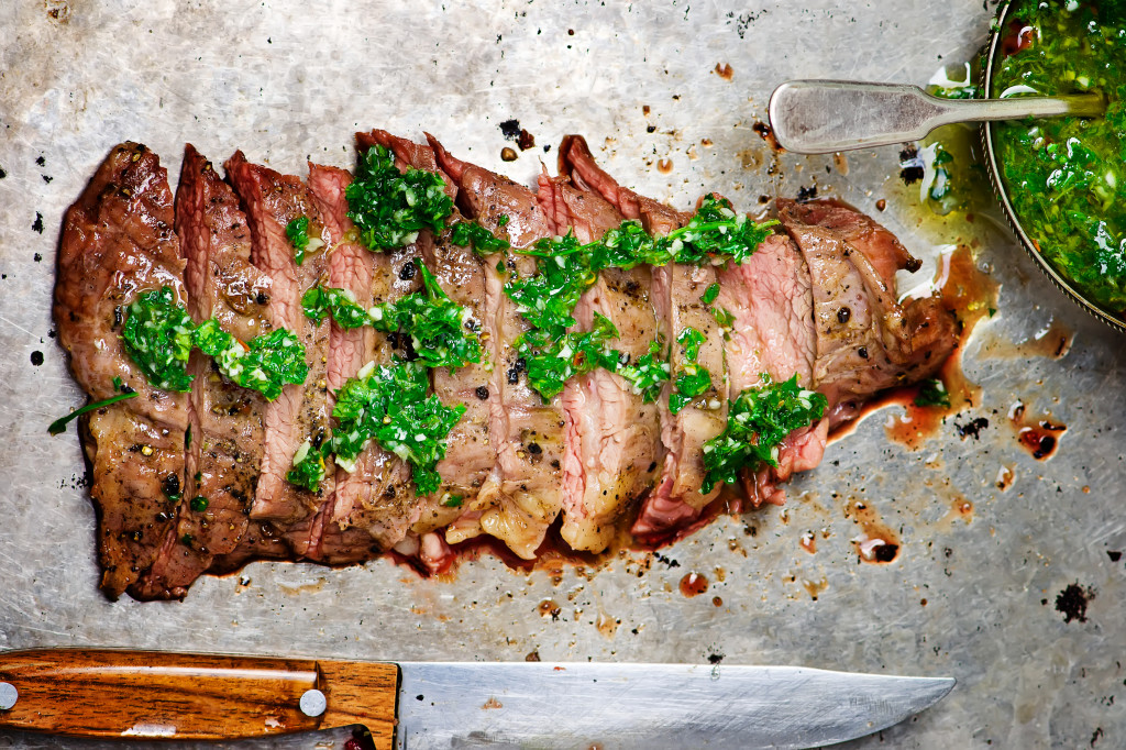 Skirt-Steak vom US Prime-Beef, unser neuer Cut für den Grill! - DER ...